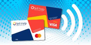 Digital Wallet | Self-Help Federal Credit Union